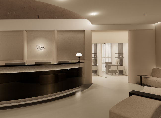 강동 고덕피부과 슬로아의원